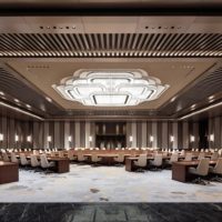 IFF Convention Center | BIAD + AAUPC + TJAD - Arch2O.com