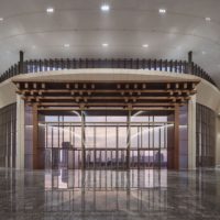 IFF Convention Center | BIAD + AAUPC + TJAD - Arch2O.com