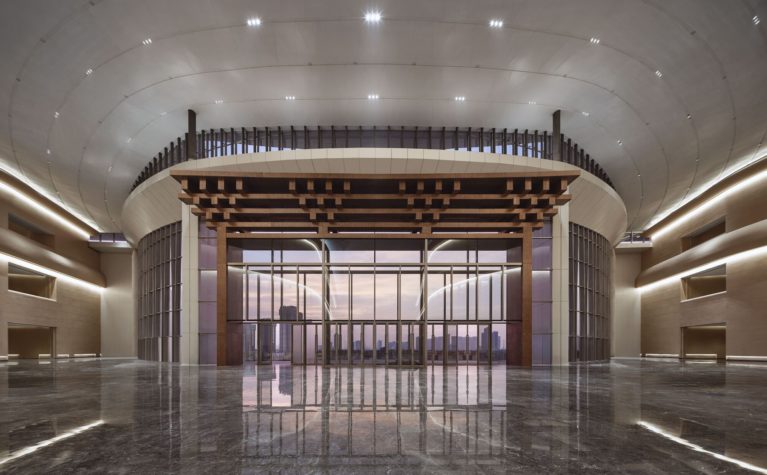 IFF Convention Center | BIAD + AAUPC + TJAD - Arch2O.com