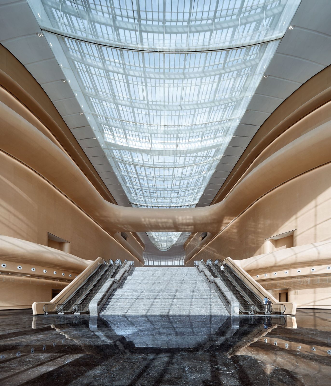 IFF Convention Center | BIAD + AAUPC + TJAD – Arch2O.com