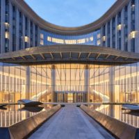 IFF Convention Center | BIAD + AAUPC + TJAD - Arch2O.com