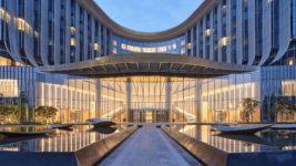 IFF Convention Center | BIAD + AAUPC + TJAD - Arch2O.com