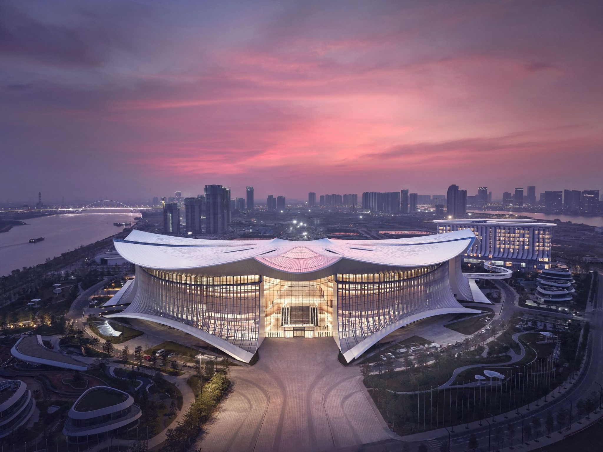 IFF Convention Center | BIAD + AAUPC + TJAD – Arch2O.com