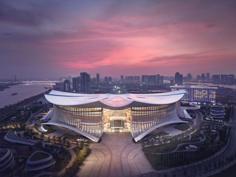 IFF Convention Center | BIAD + AAUPC + TJAD – Arch2O.com