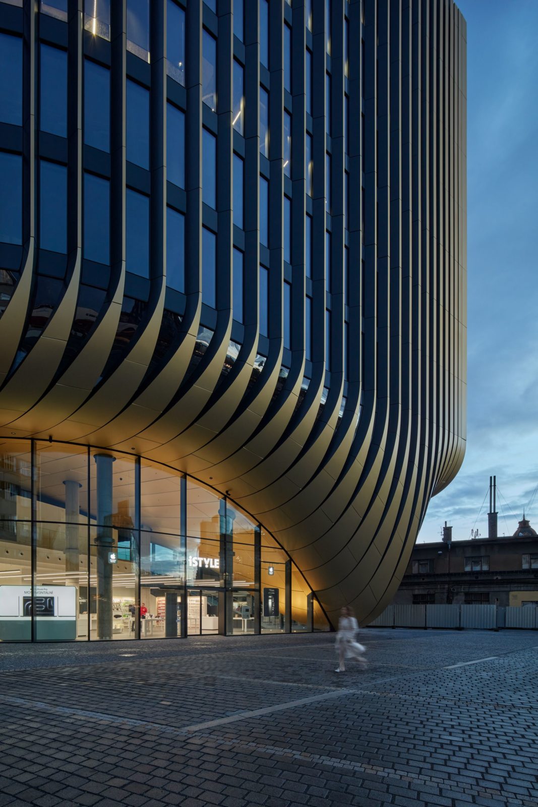 Masaryčka Building | Zaha Hadid Architects - Arch2O.com