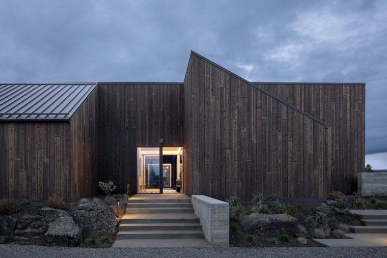 Octothorpe House | Mork-Ulnes Architects - Arch2O.com