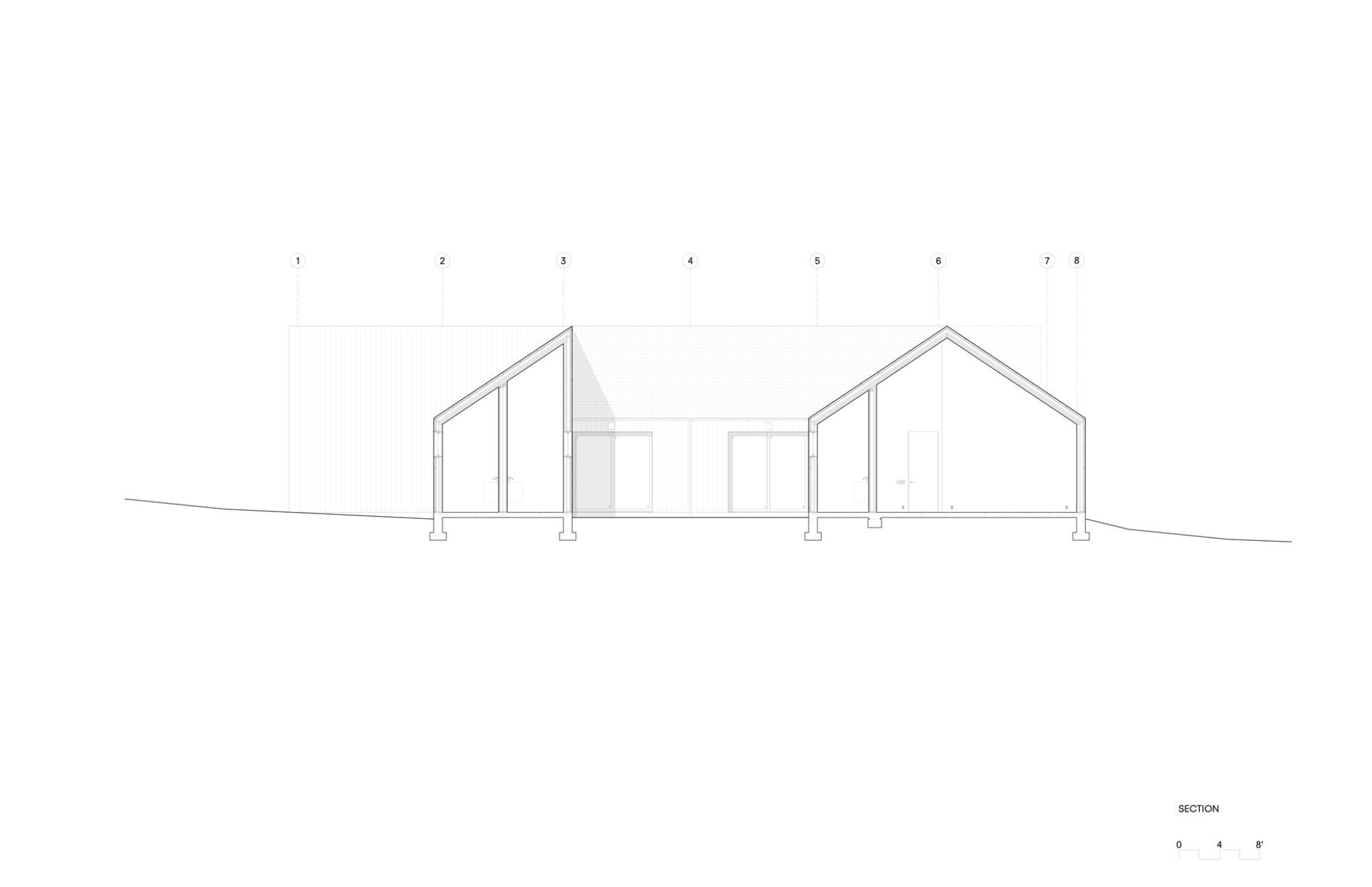 Octothorpe House | Mork-Ulnes Architects - Arch2O.com