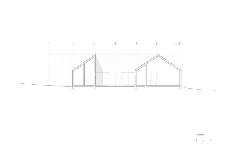 Octothorpe House | Mork-Ulnes Architects - Arch2O.com
