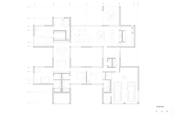 Octothorpe House | Mork-Ulnes Architects - Arch2O.com