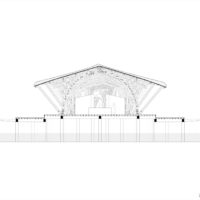 Overwater Bamboo Restaurant | Atelier Nomadic - Arch2O.com