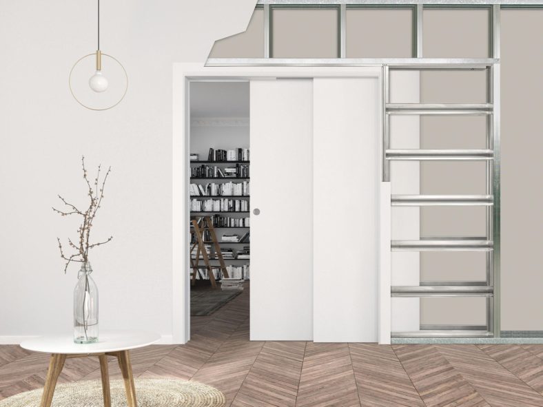 Spectacular Ways to Incorporate Sliding Doors into Your Home Decor ...