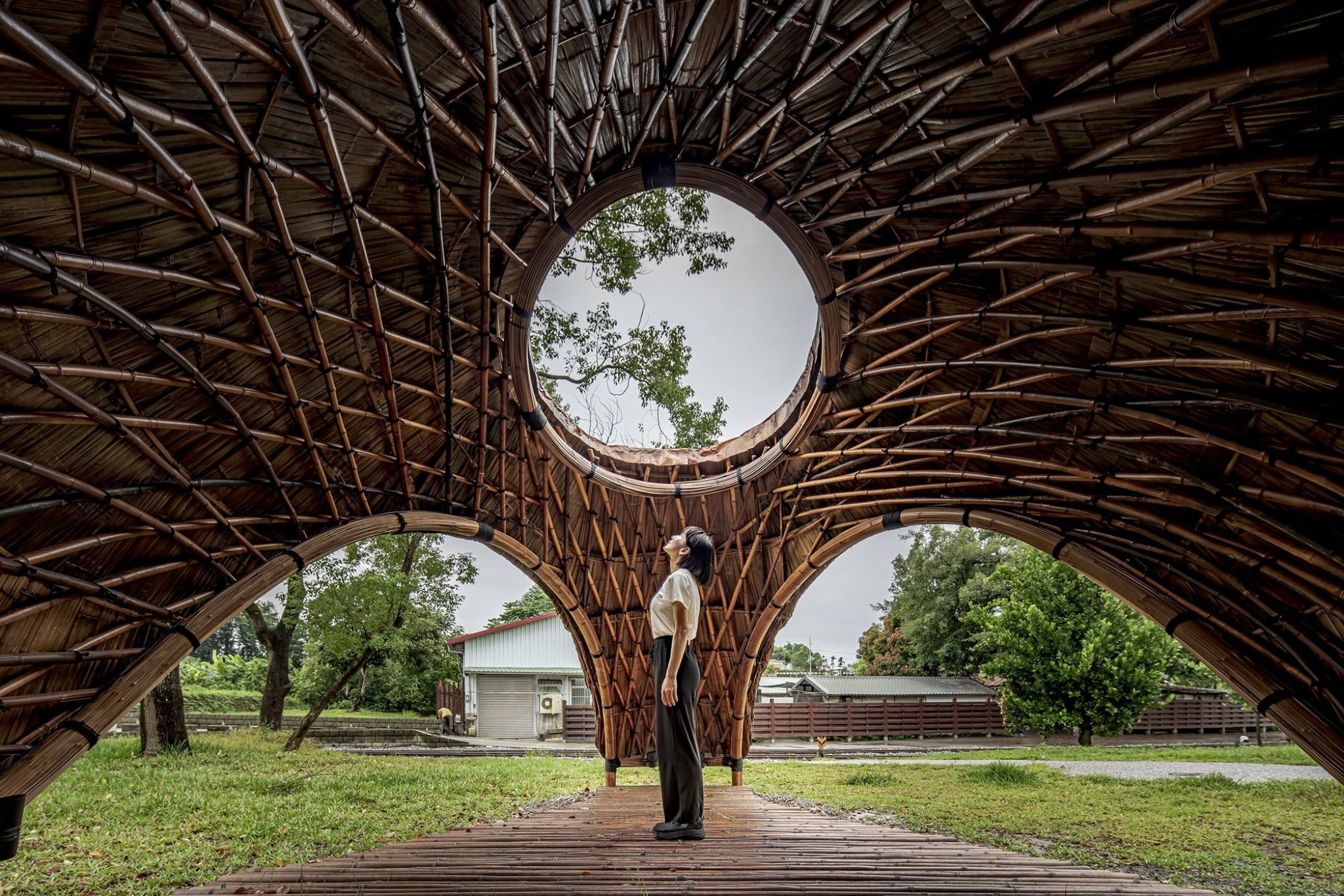 Symbiosis Pavilion | Yuan Architects - Arch2O.com