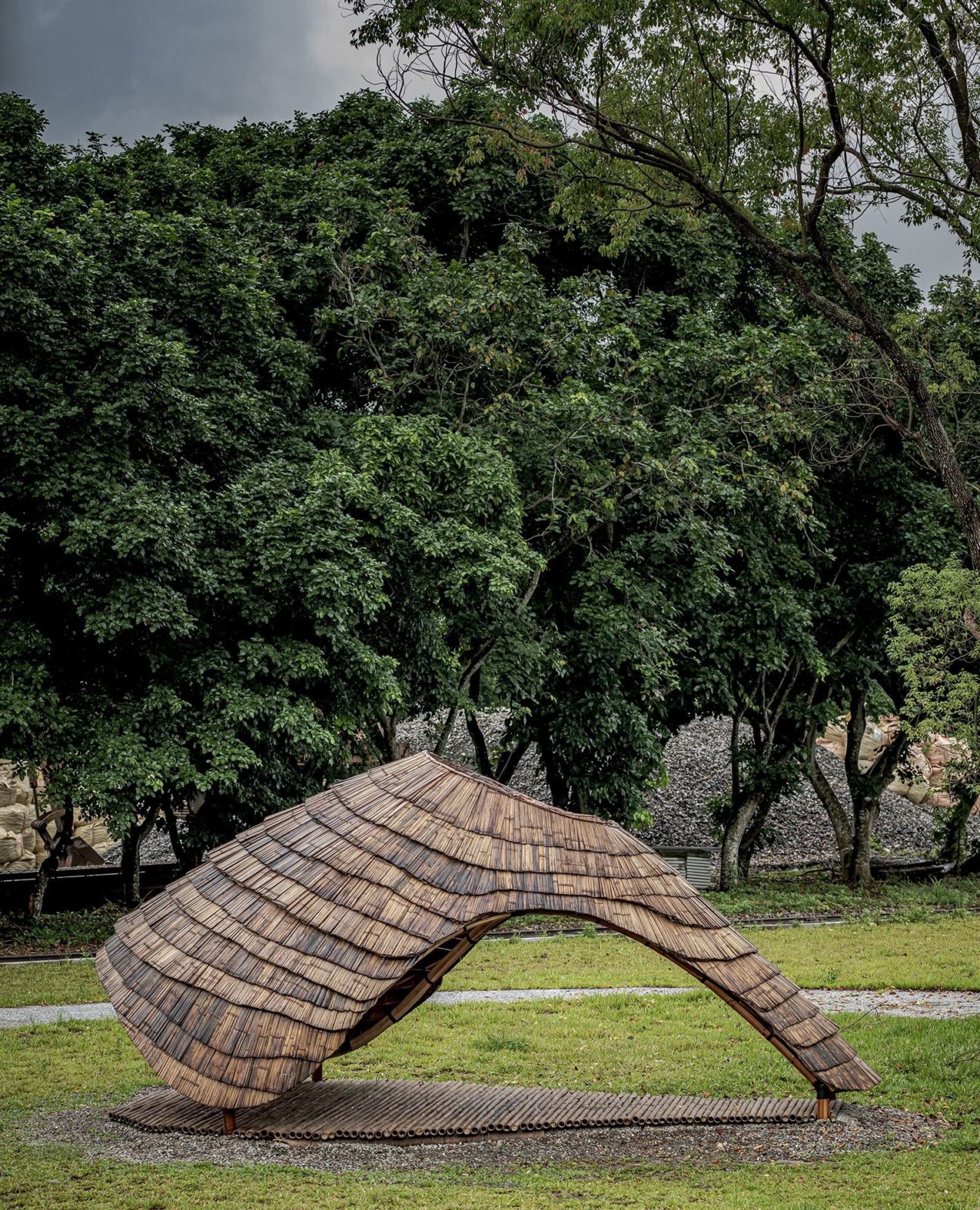 Symbiosis Pavilion | Yuan Architects - Arch2O.com