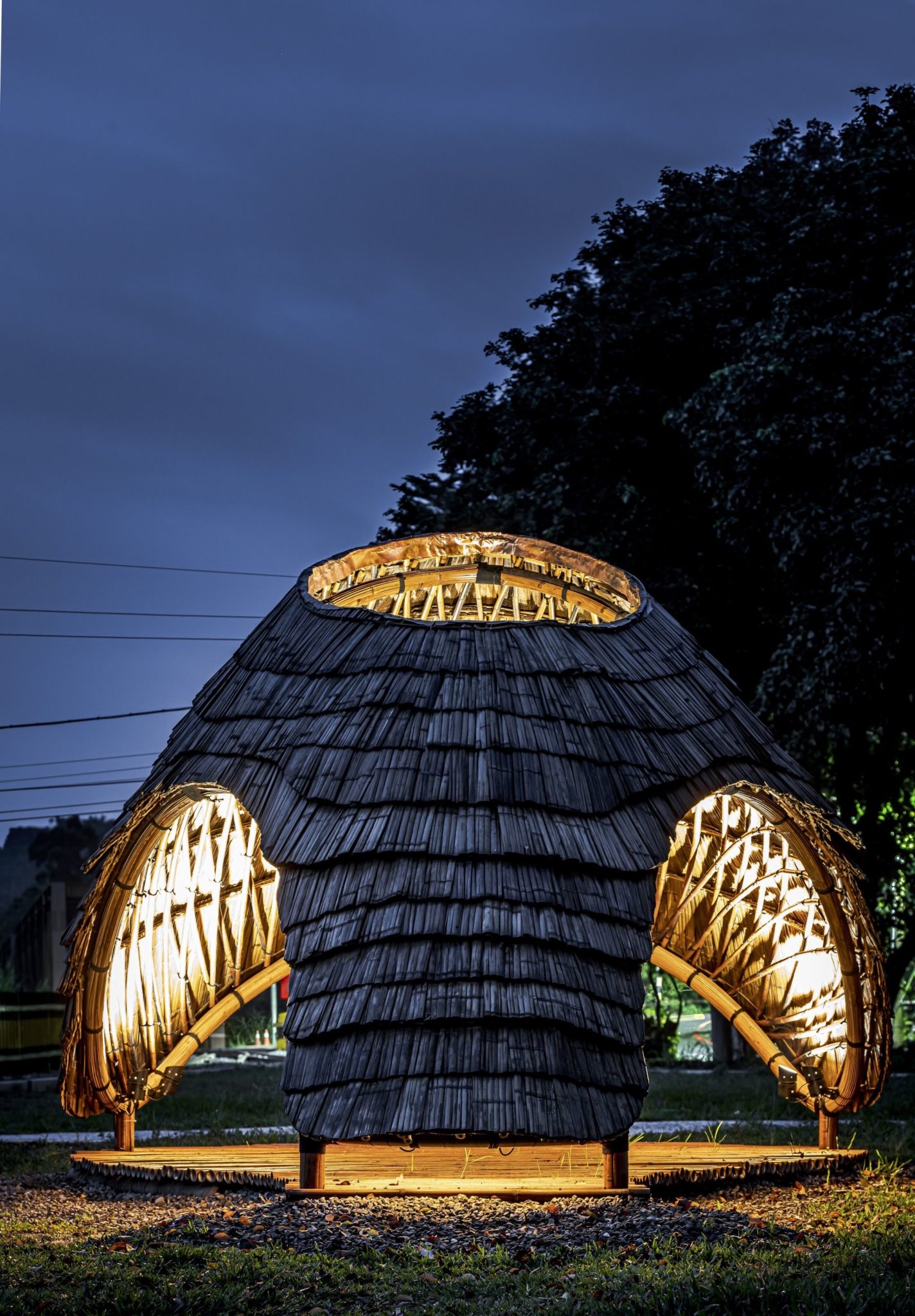 Symbiosis Pavilion | Yuan Architects - Arch2O.com