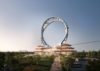 UNStudio Proposes Spectacular Ferris Wheel for Seoul's Peace Park - Arch2O.com