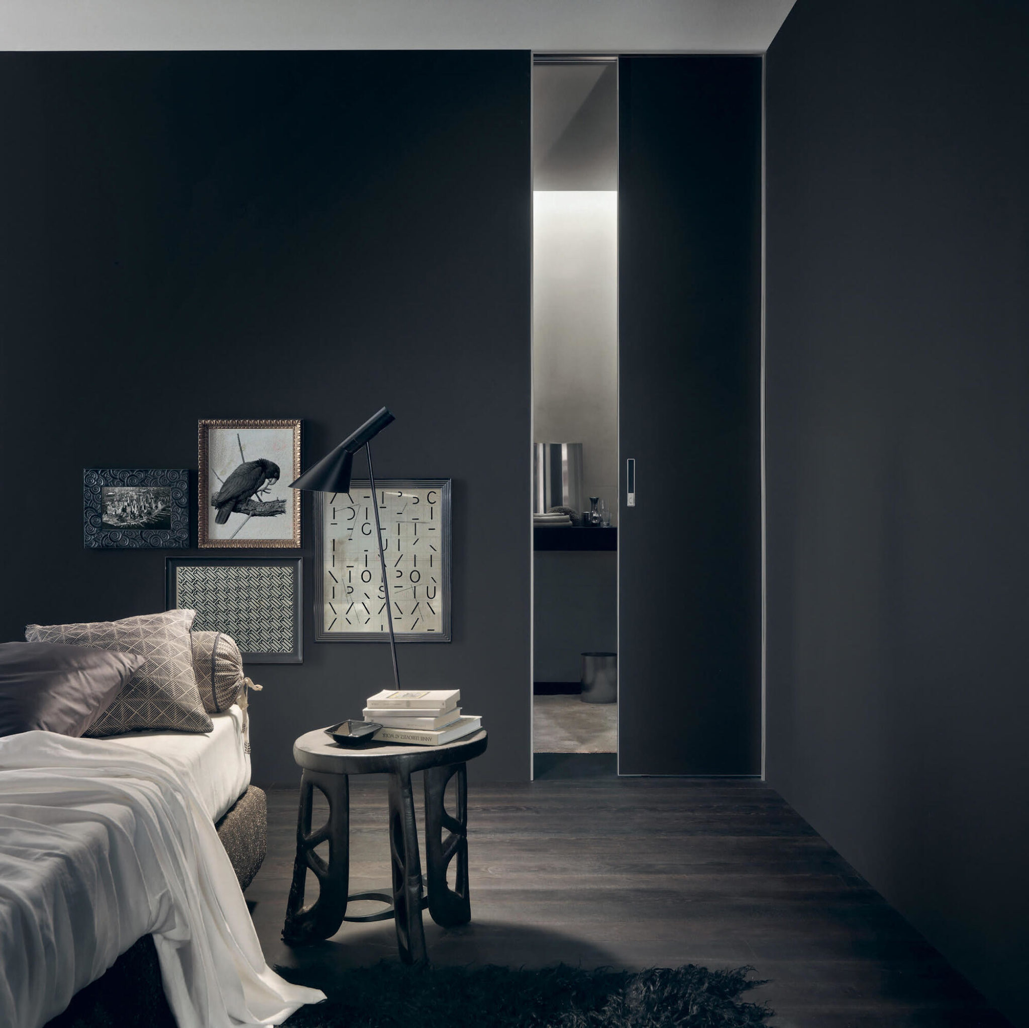 What Is a Pocket Door? Save Space and Optimize Small Interiors - Arch2O.com