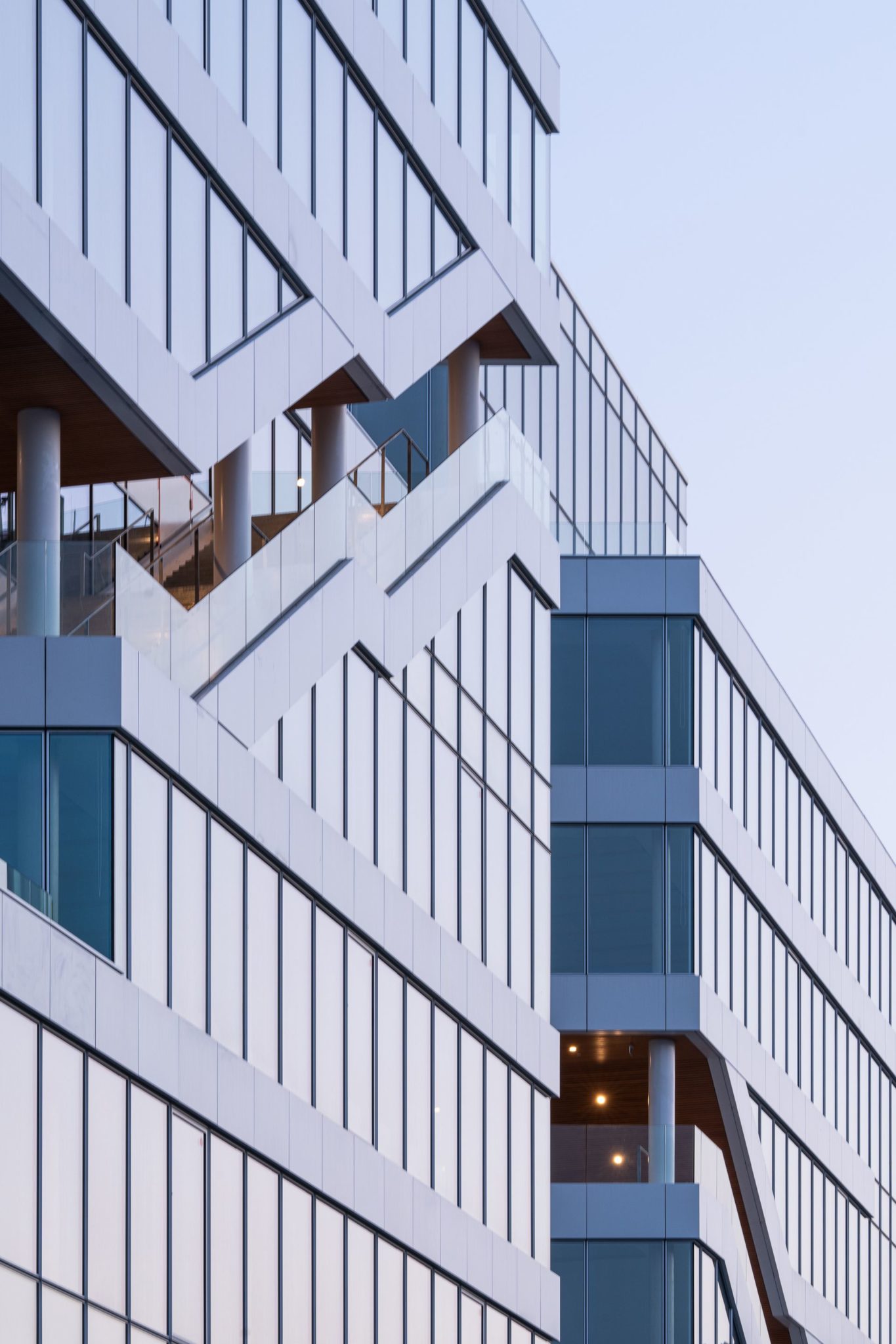 Wonder Building | Coldefy - Arch2O.com