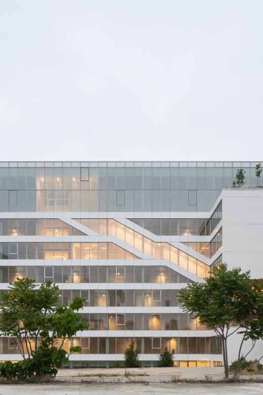 Wonder Building | Coldefy - Arch2O.com