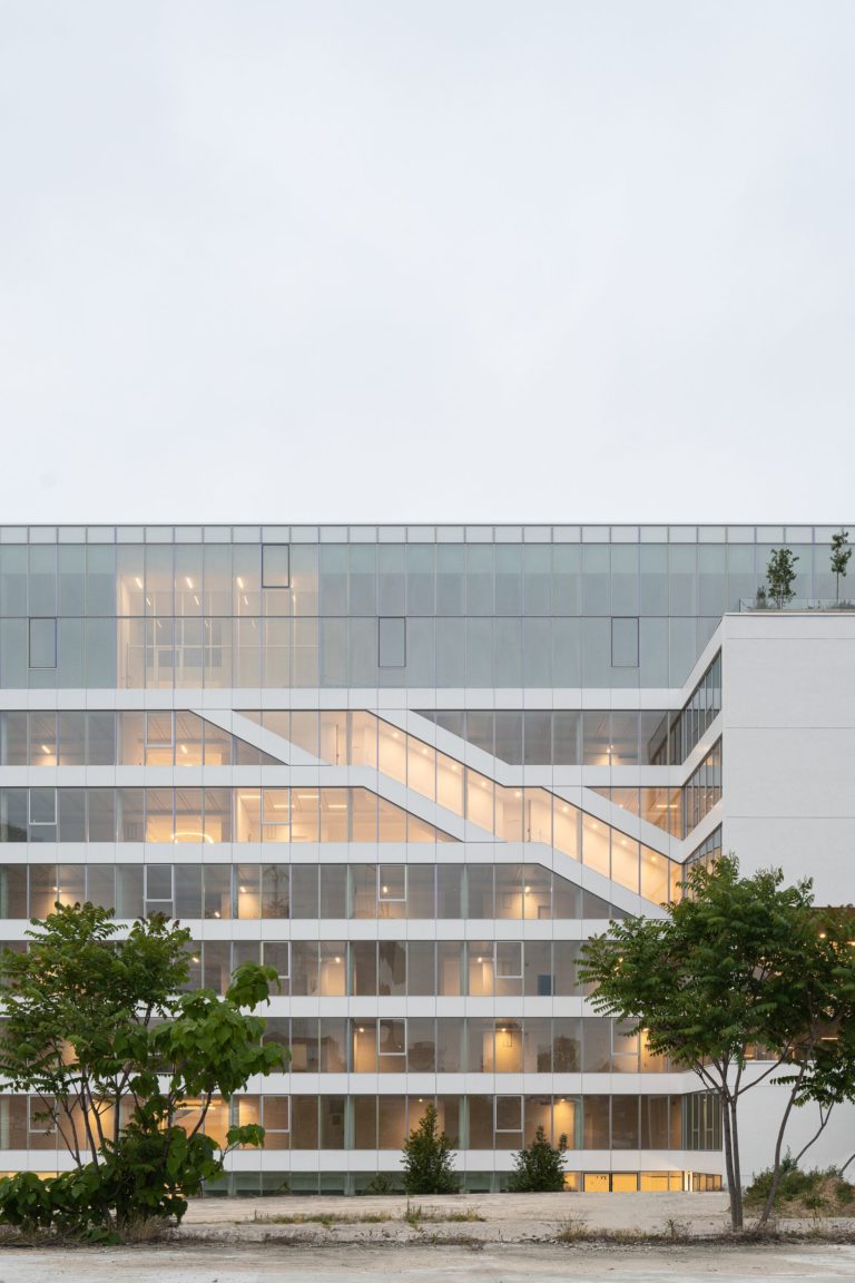 Wonder Building | Coldefy - Arch2O.com