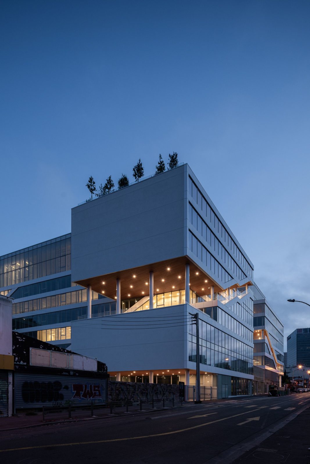 Wonder Building | Coldefy - Arch2O.com