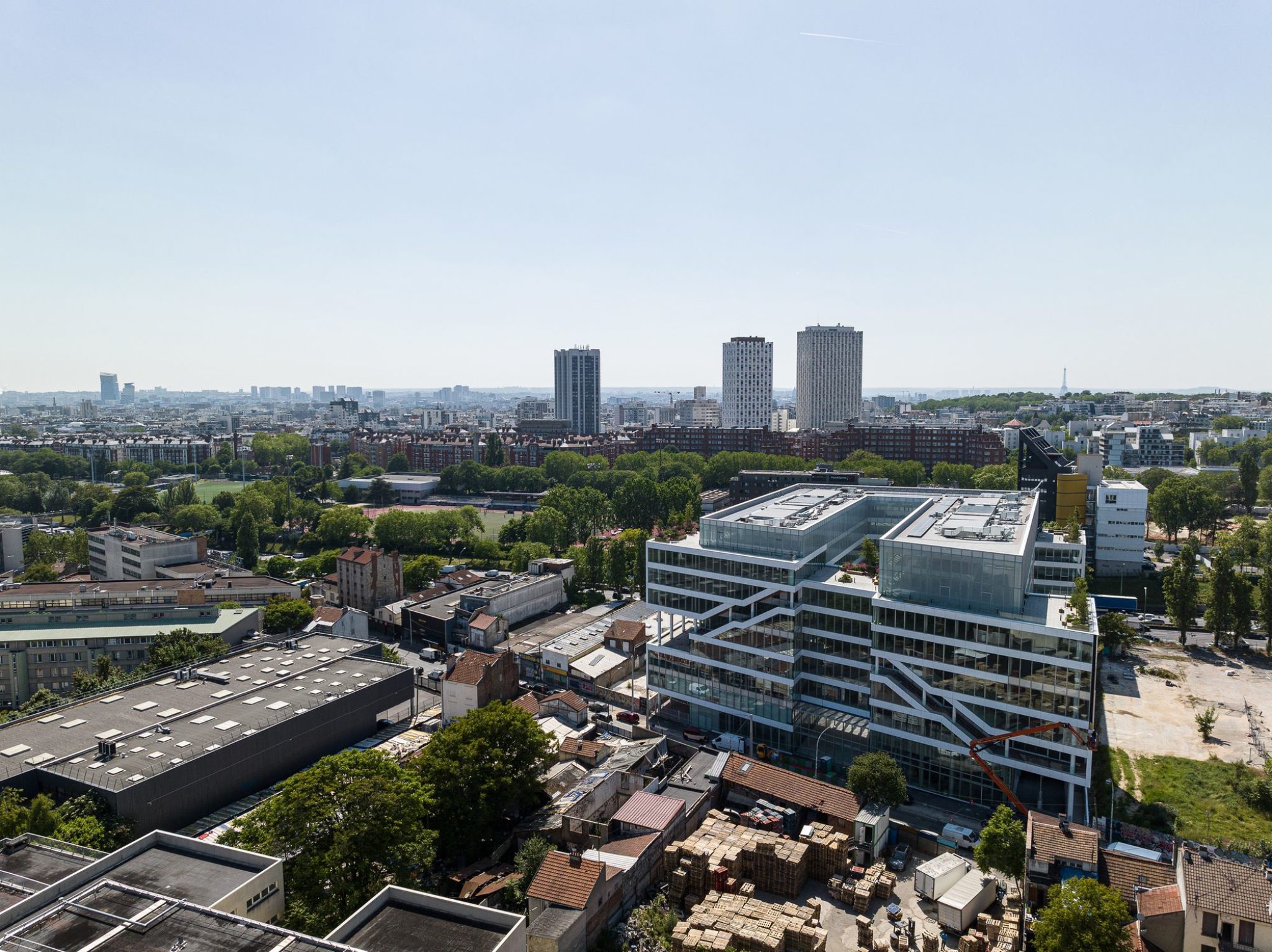 Wonder Building | Coldefy - Arch2O.com