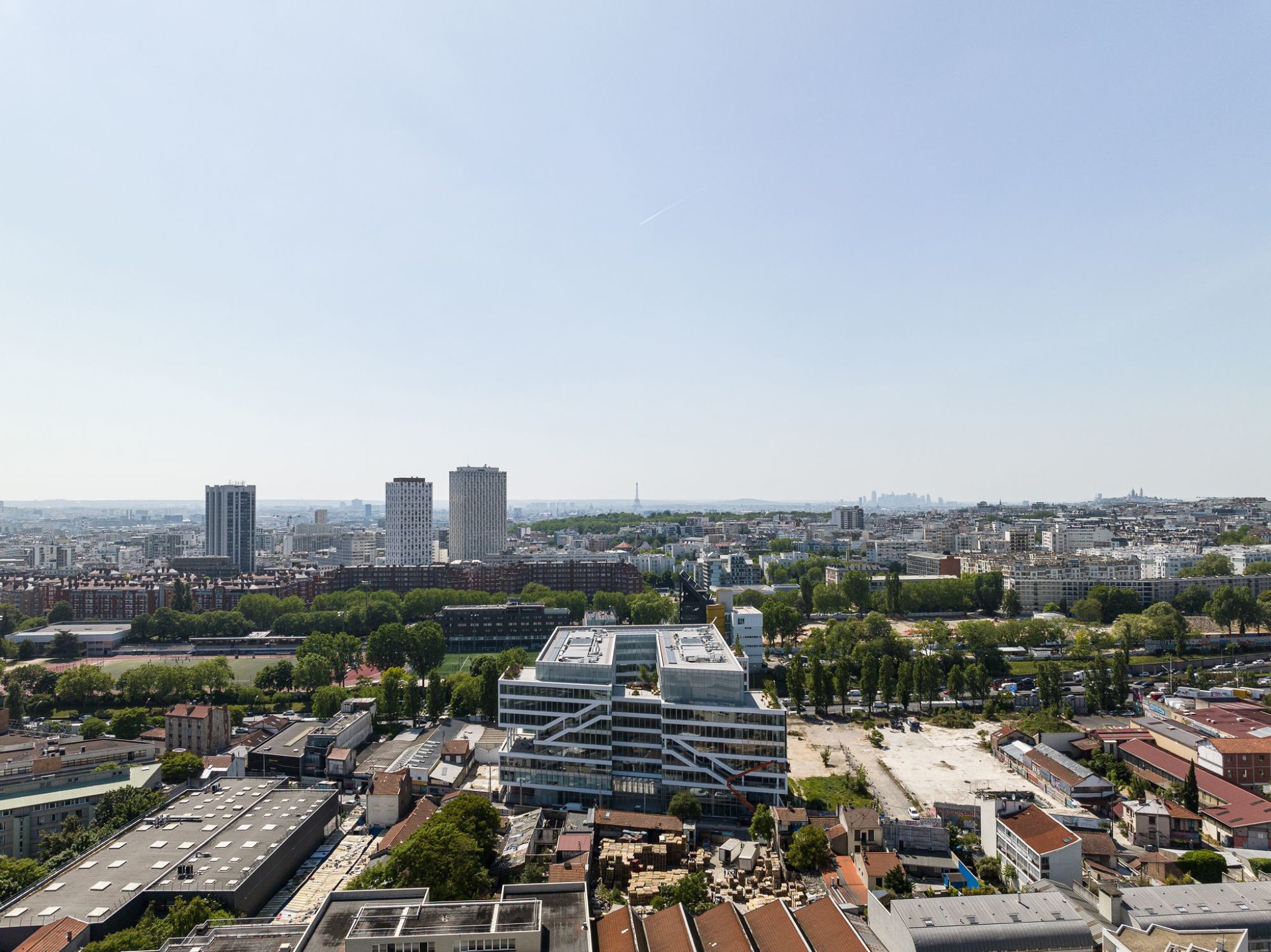 Wonder Building | Coldefy - Arch2O.com