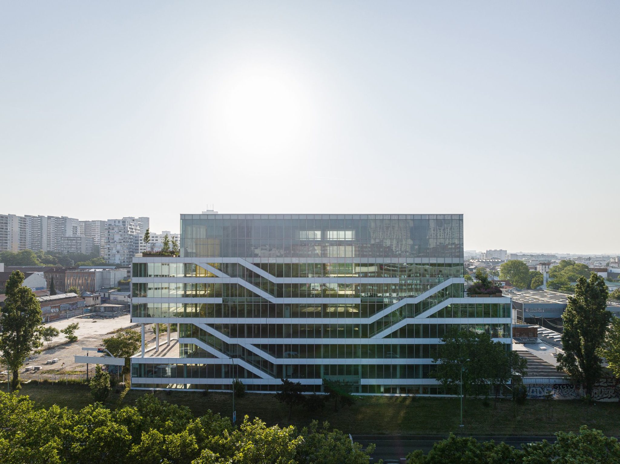 Wonder Building | Coldefy - Arch2O.com