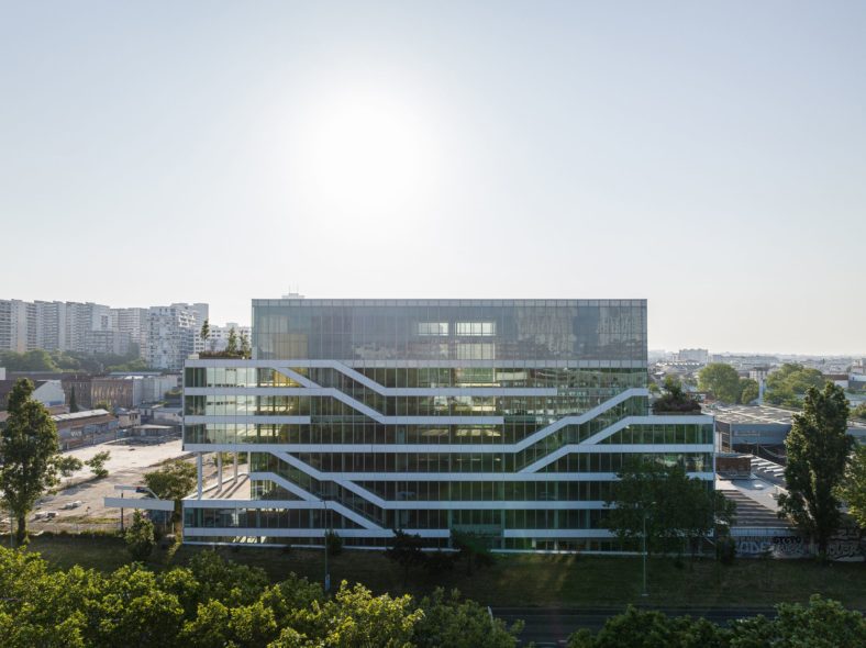 Wonder Building | Coldefy - Arch2O.com