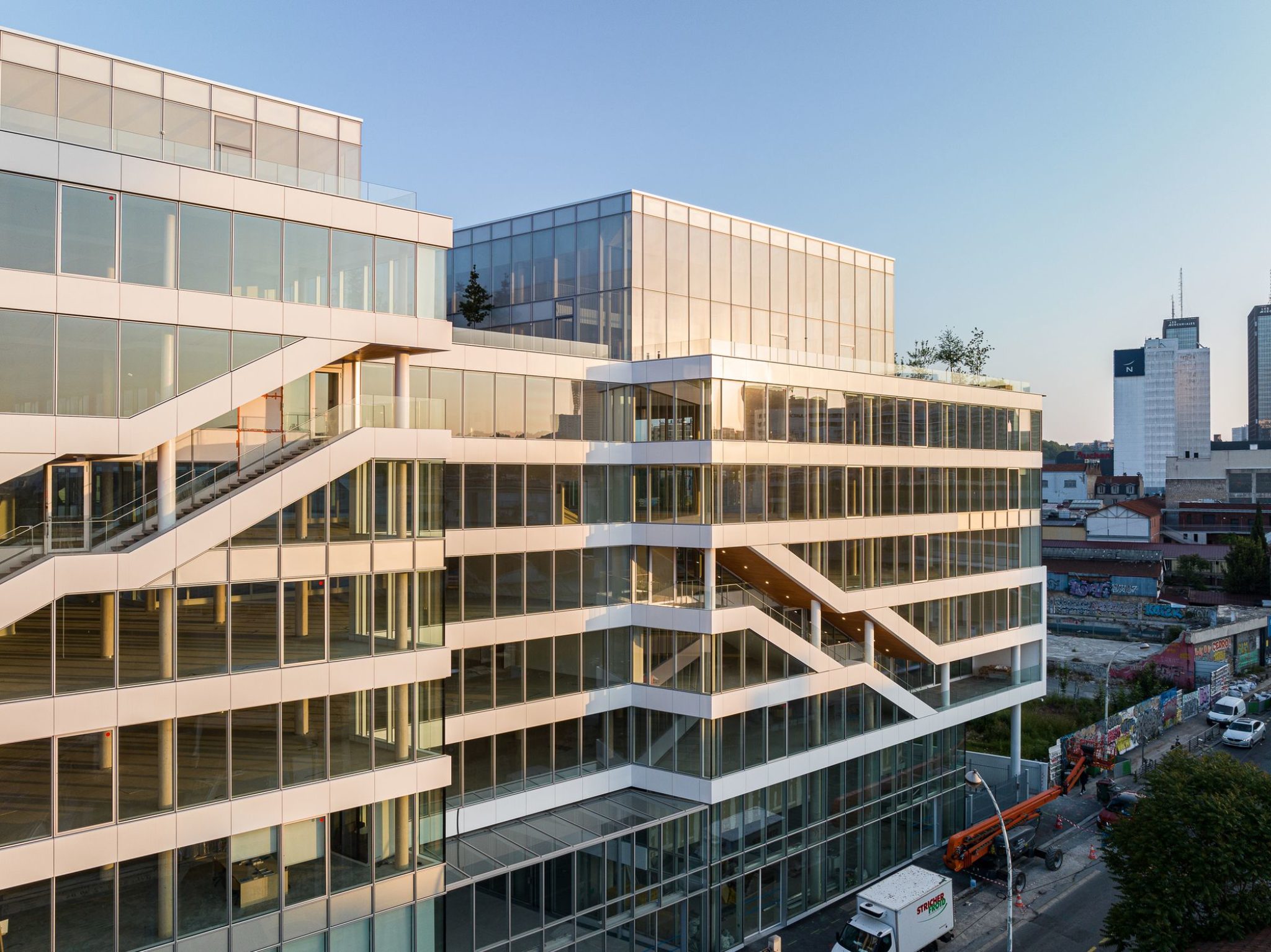 Wonder Building | Coldefy - Arch2O.com