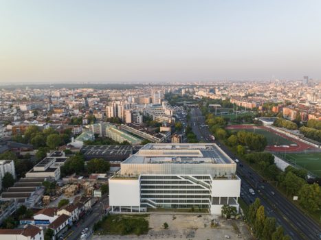 Wonder Building | Coldefy - Arch2O.com