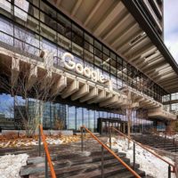 Google's Creative Makeover of St. John’s Terminal in Manhattan - Arch2O.com