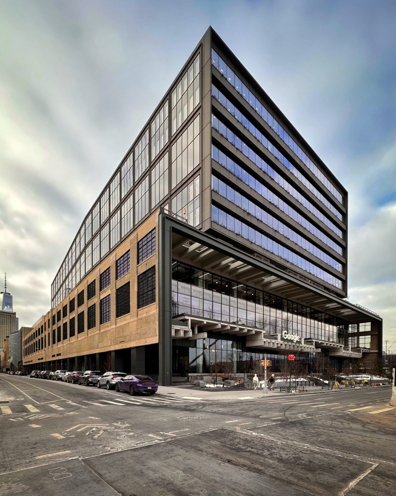 Google’s Creative Makeover of St. John’s Terminal in Manhattan – Arch2O.com