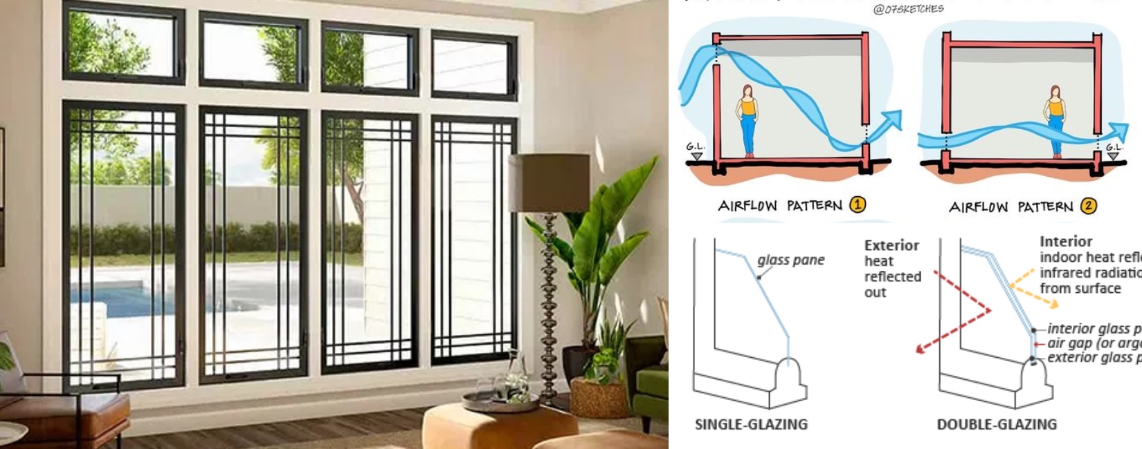 How the Right Window Design Can Make Or Break Your Home Design ...