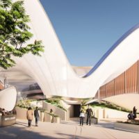 Kuwait's Pavilion at World Expo Osaka 2025 Unveils LAVA's Iconic Winged ...