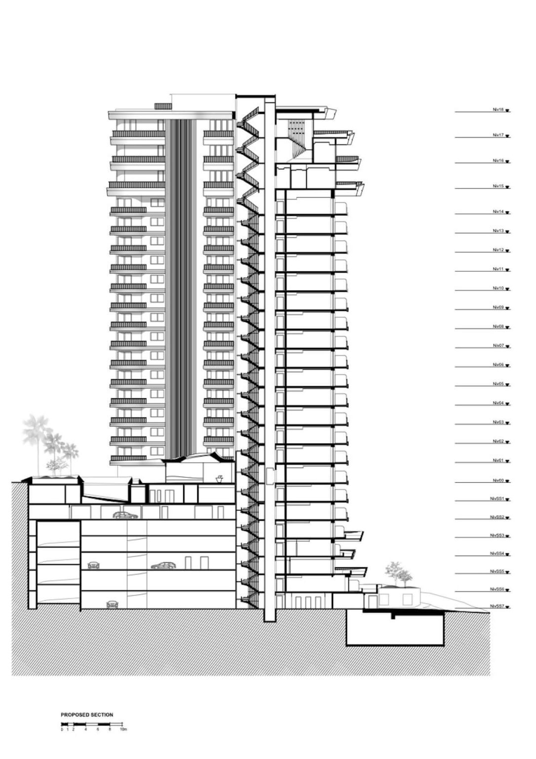 Zaha Hadid Architects to Revitalize Monaco’s Le Schuylkill Tower with ...