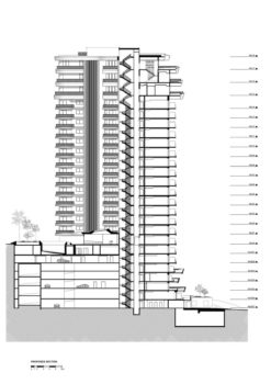 Zaha Hadid Architects to Revitalize Monaco's Le Schuylkill Tower with ...