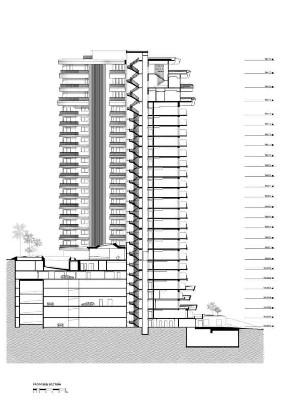 Zaha Hadid Architects to Revitalize Monaco's Le Schuylkill Tower with ...