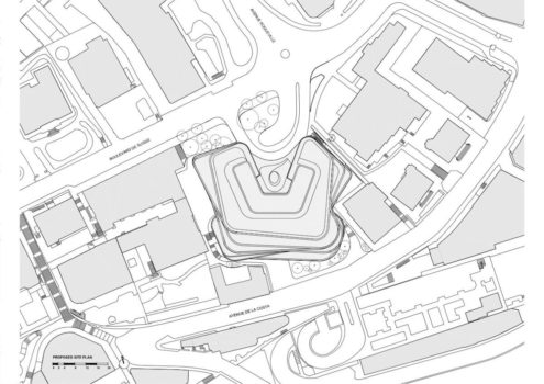 Zaha Hadid Architects to Revitalize Monaco's Le Schuylkill Tower with ...