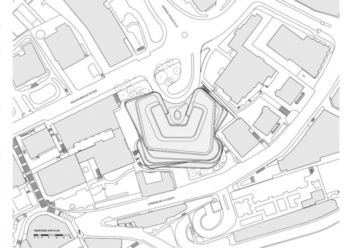 Zaha Hadid Architects to Revitalize Monaco's Le Schuylkill Tower with ...