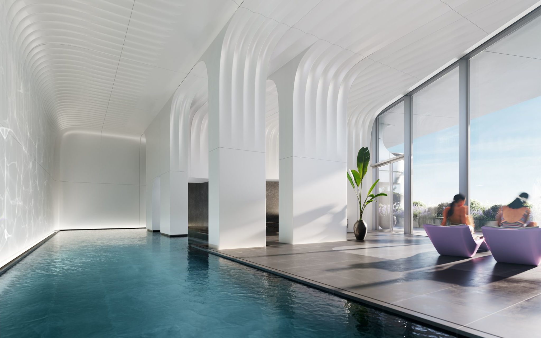 Zaha Hadid Architects to Revitalize Monaco's Le Schuylkill Tower with ...