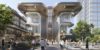 Foster + Partners debuts Changfeng mixed-use development in Shanghai ...