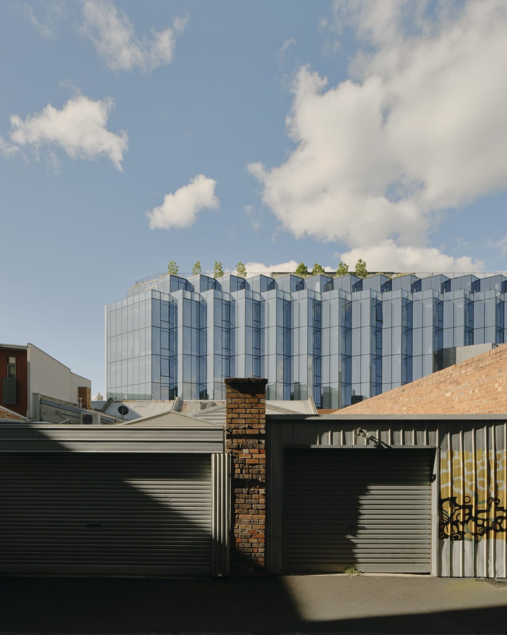 Encore Cremorne Office Building | Fieldwork - Arch2O.com