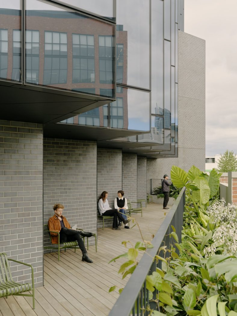 Encore Cremorne Office Building | Fieldwork - Arch2O.com