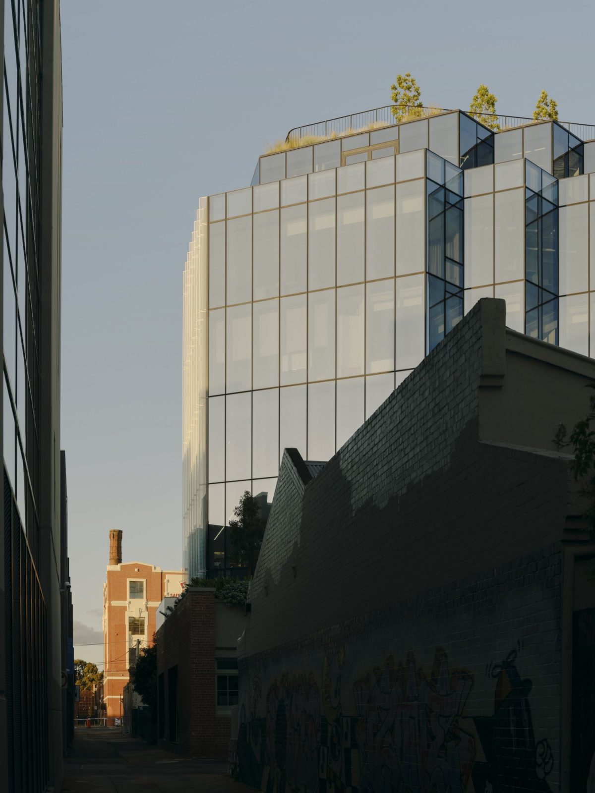 Encore Cremorne Office Building | Fieldwork - Arch2O.com