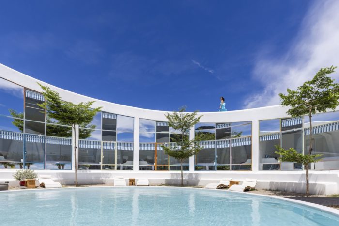 ISea Boutique Resort | Pham Huu Son Architects – Arch2O.com