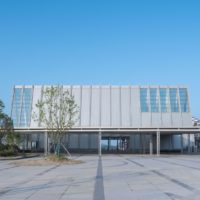 Liangzi Island Off-island Pier | UAO Design - Arch2O.com