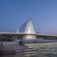 Liangzi Island Off-island Pier | UAO Design - Arch2O.com