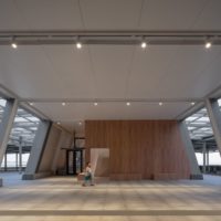 Liangzi Island Off-island Pier | UAO Design - Arch2O.com