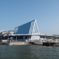 Liangzi Island Off-island Pier | UAO Design - Arch2O.com