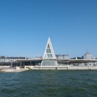 Liangzi Island Off-island Pier | UAO Design - Arch2O.com